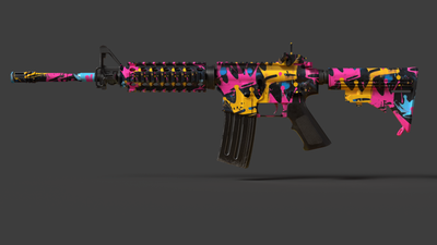 Aim XR - Free Multiplayer VR Shooter for Meta Quest