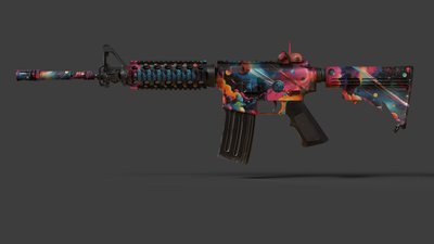 Aim XR - Free Multiplayer VR Shooter for Meta Quest